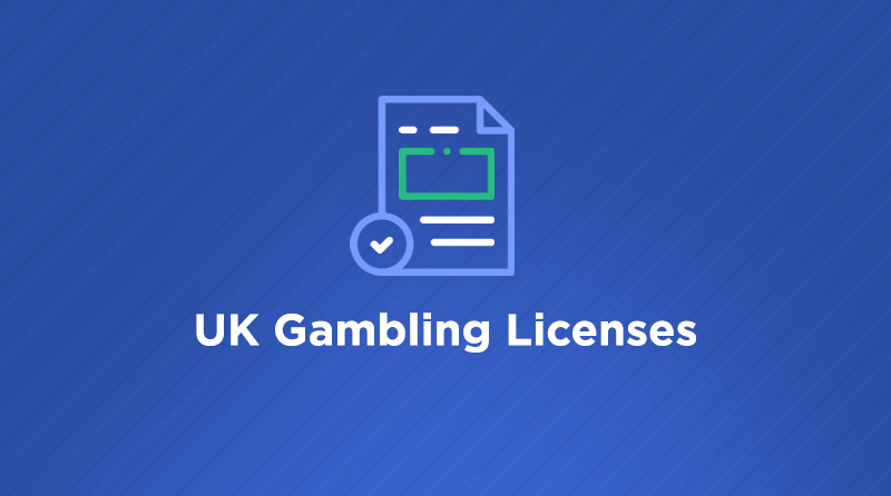 UK Gambling Licenses | Data40 | iGaming & GameDev Data Provider