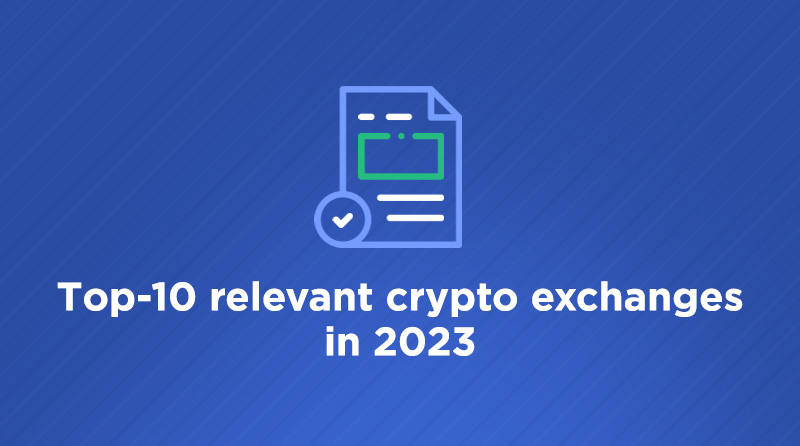 Best Crypto Exchanges in 2023