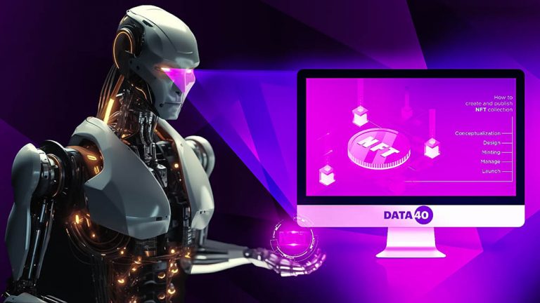 How to Create & Publish NFT Collection: Ultimate Guide | Data40
