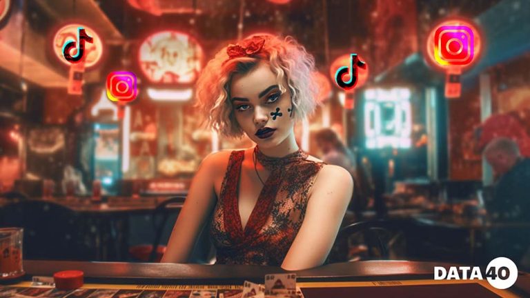 Best Instagram & TikTok Gambling Influensers [2023]