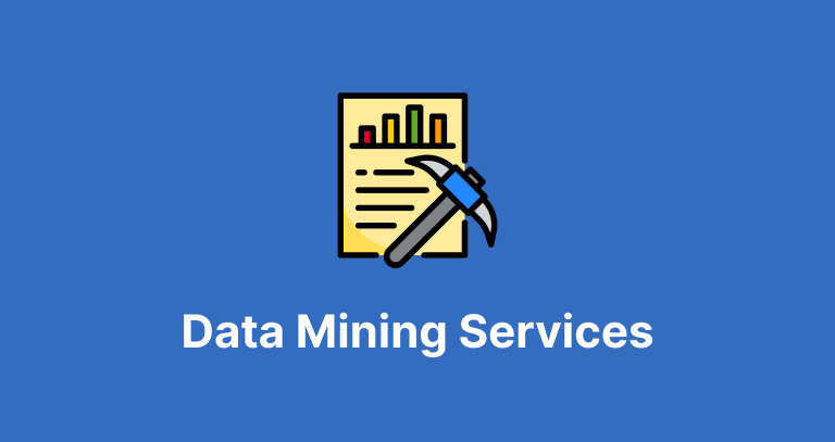 Data Mining Services Data Mining Services