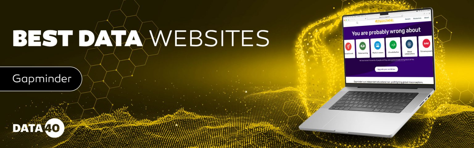 Best Free Data Websites for Your Projects [2024]