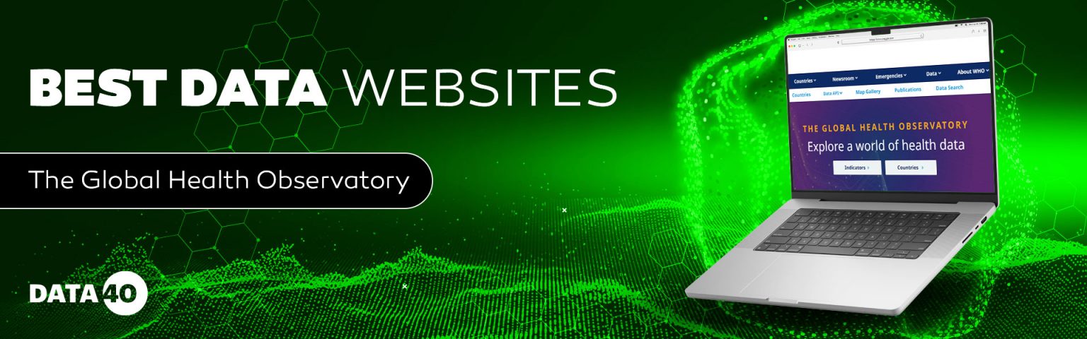 Best Free Data Websites for Your Projects [2024]