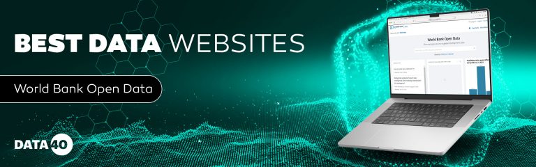 Best Free Data Websites for Your Projects [2024]