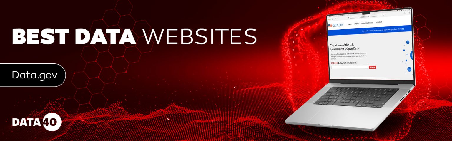 Best Free Data Websites for Your Projects [2024]