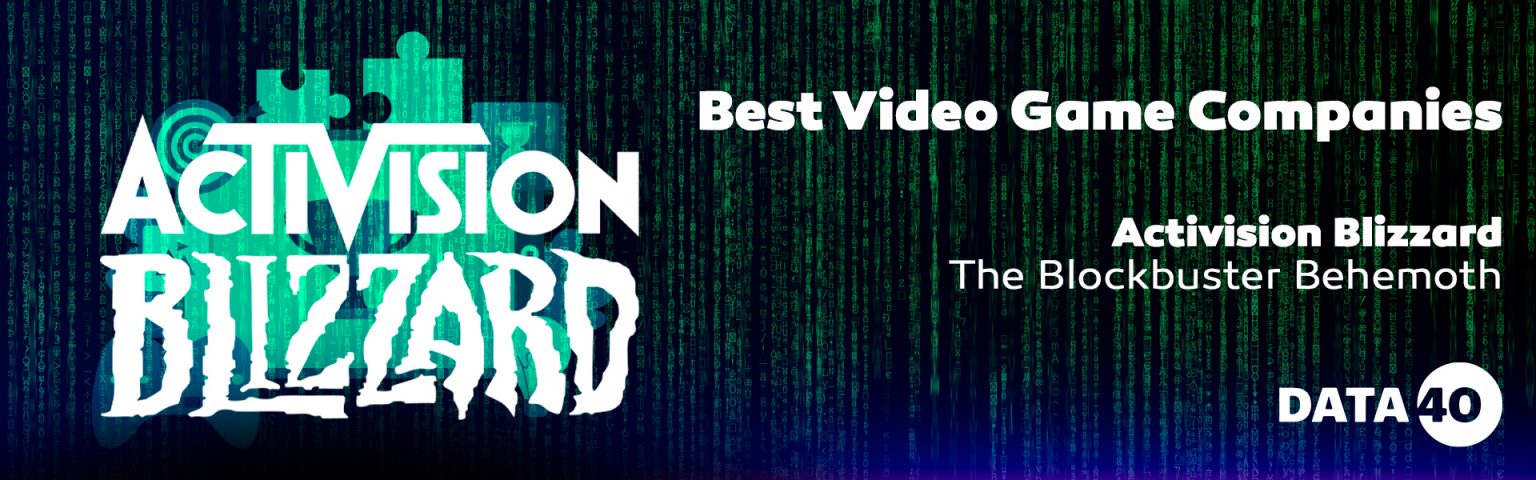 Best Game Developers & GameDev Companies of All Time