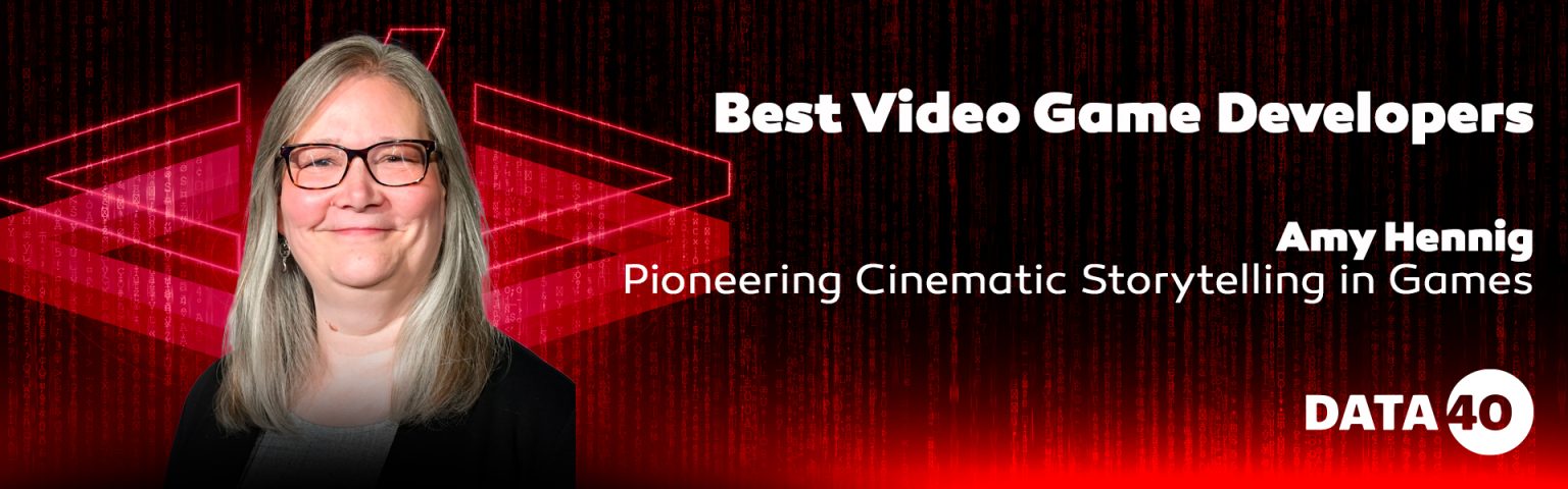 Best Game Developers & GameDev Companies of All Time