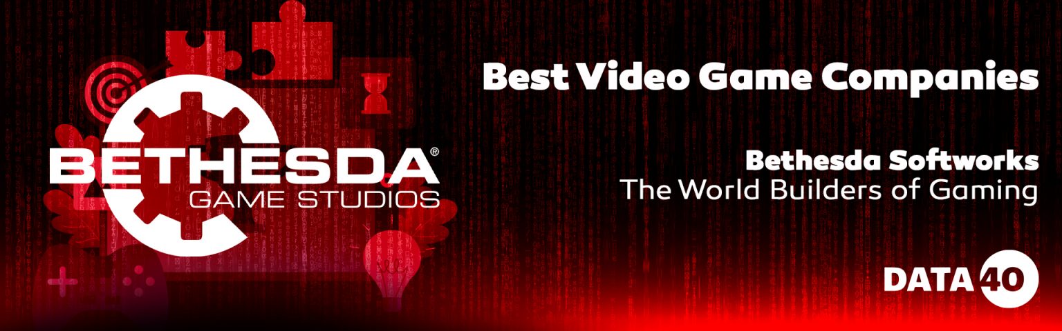 Best Game Developers & GameDev Companies of All Time