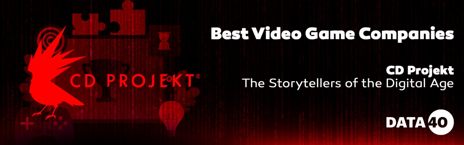 Best Game Developers & GameDev Companies of All Time