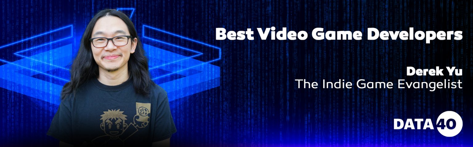 Best Game Developers & GameDev Companies of All Time