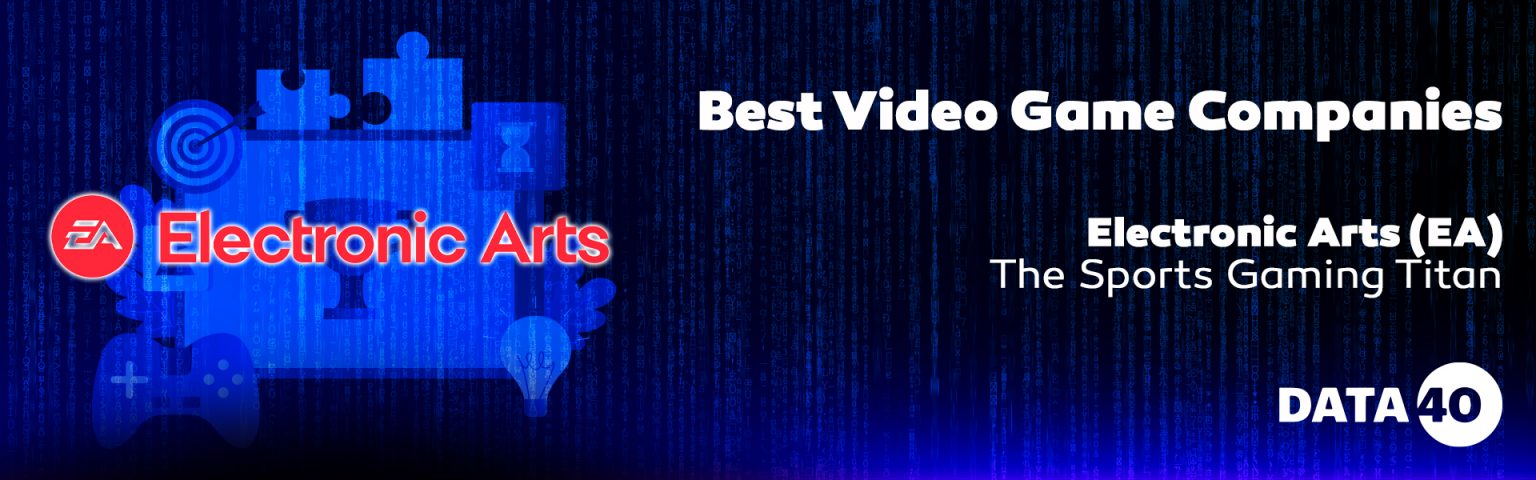 Best Game Developers & GameDev Companies of All Time