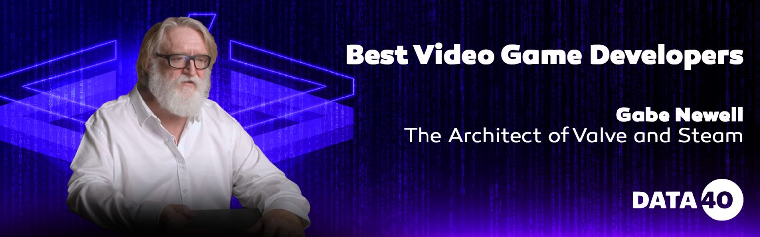 Best Game Developers & GameDev Companies of All Time