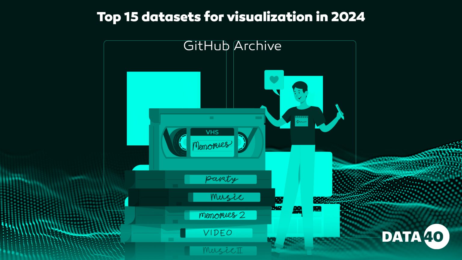 Best Public Datasets for Practicing Data Visualization Skills