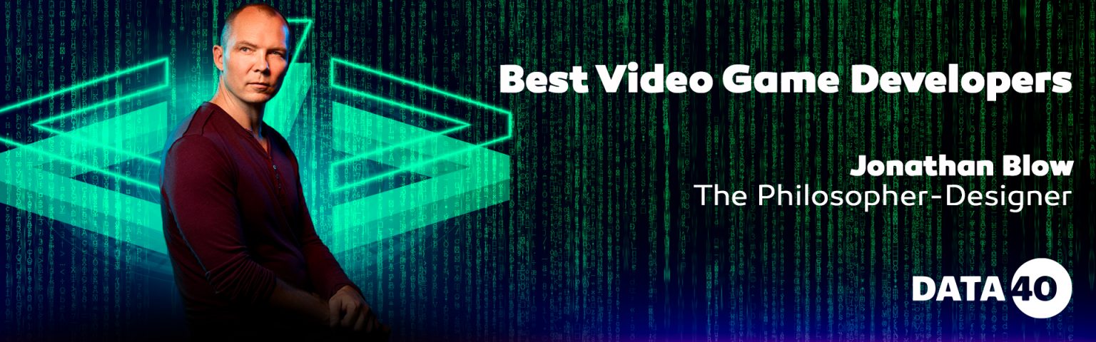 Best Game Developers & GameDev Companies of All Time