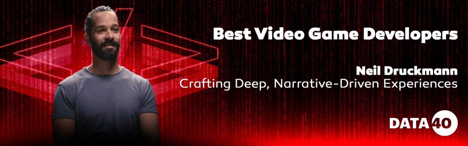 Best Game Developers & GameDev Companies of All Time