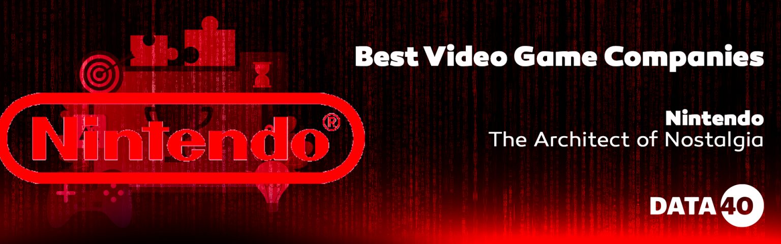 Best Game Developers & GameDev Companies of All Time