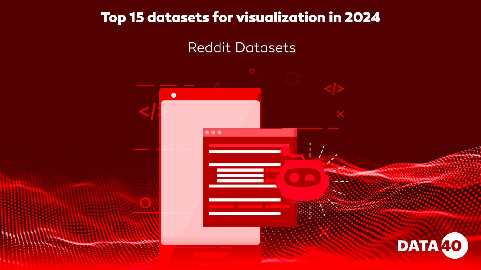 Best Public Datasets for Practicing Data Visualization Skills