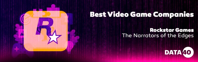 Best Game Developers & GameDev Companies of All Time