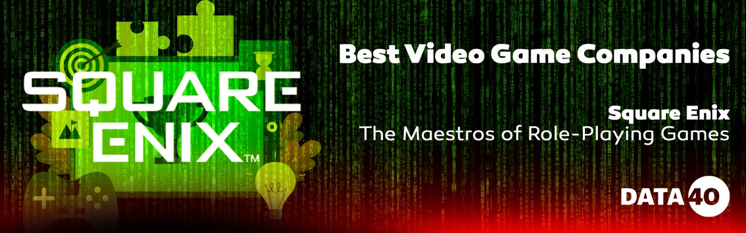 Best Game Developers & GameDev Companies of All Time