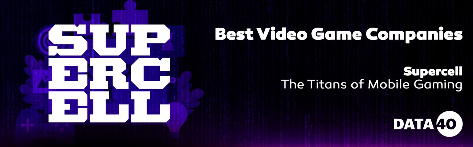 Best Game Developers & GameDev Companies of All Time