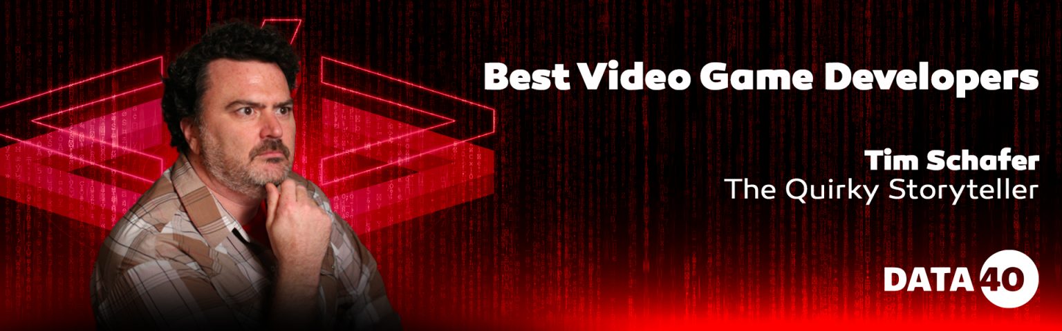 Best Game Developers & GameDev Companies of All Time