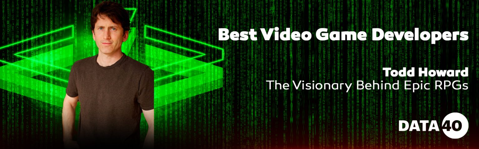 Best Game Developers & GameDev Companies of All Time