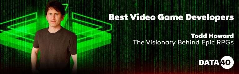 Best Game Developers & GameDev Companies of All Time