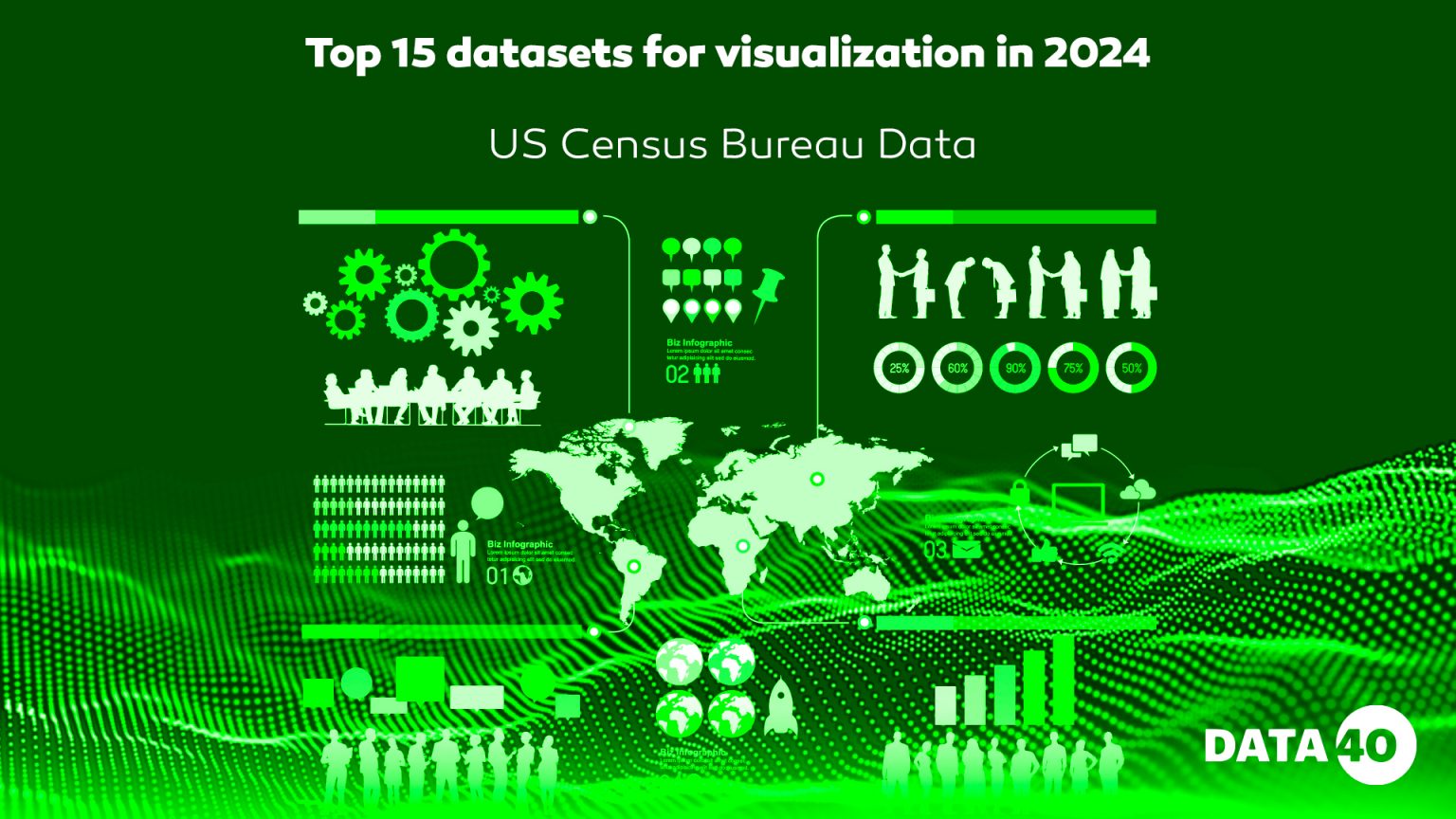 Best Public Datasets For Practicing Data Visualization Skills 