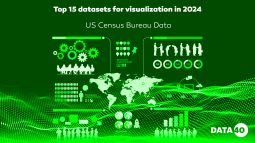 Best Public Datasets for Practicing Data Visualization Skills