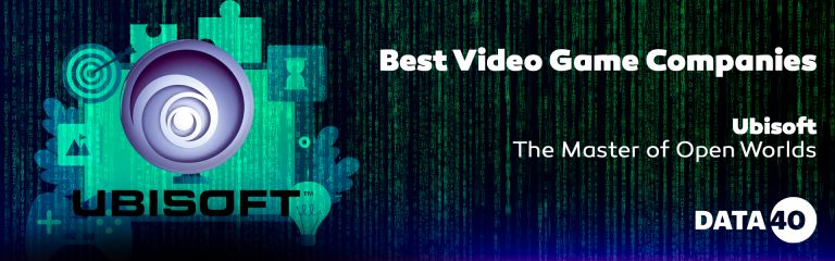 Best Game Developers & GameDev Companies of All Time