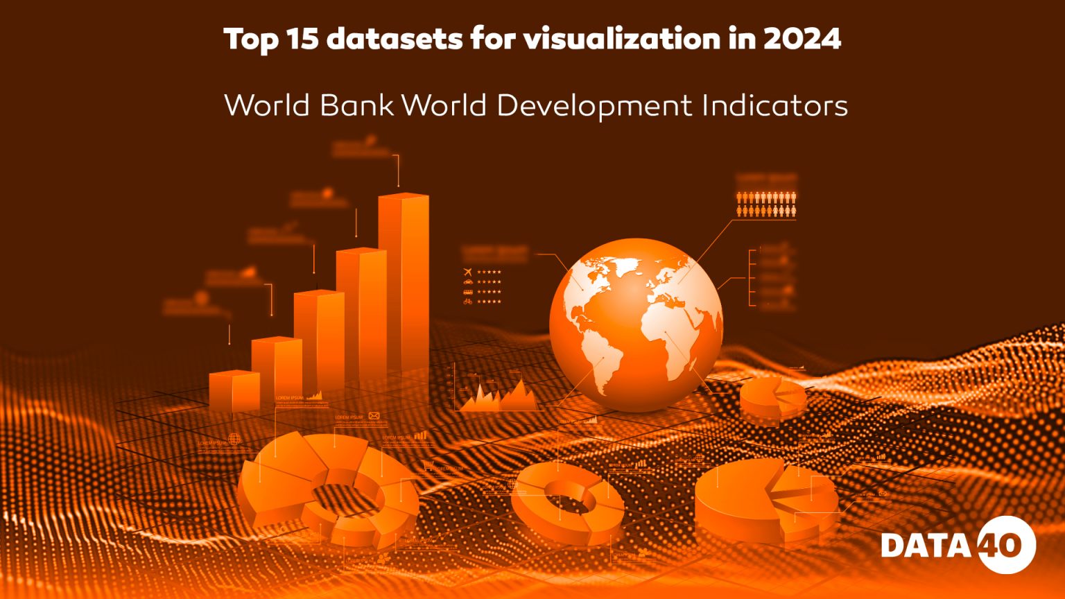Best Public Datasets for Practicing Data Visualization Skills