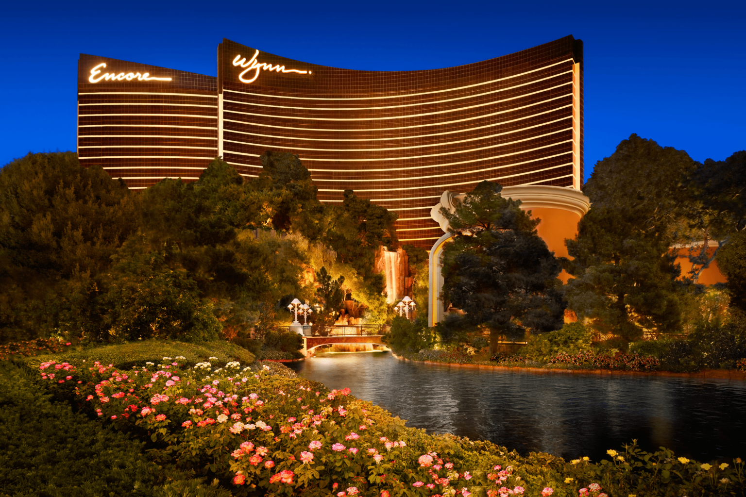 The Evolution of Wynn Resorts Limited's Brand Identity