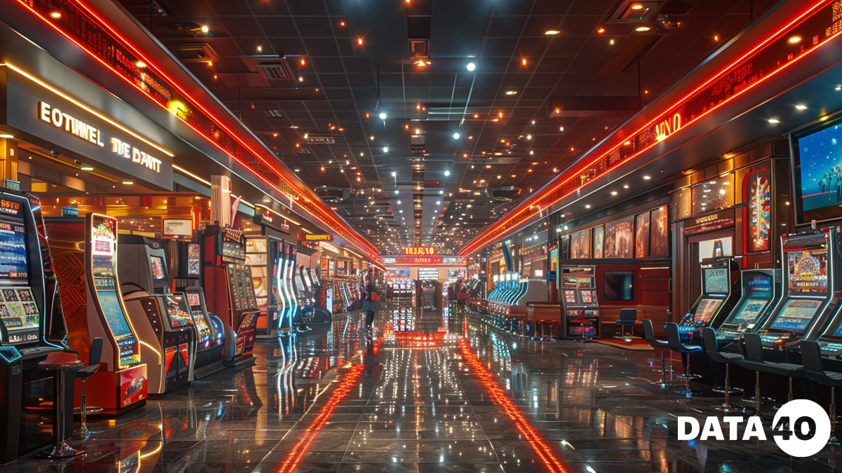 Everi's 2024 Plan: Entering the Video Lottery Terminal (VLT) Market