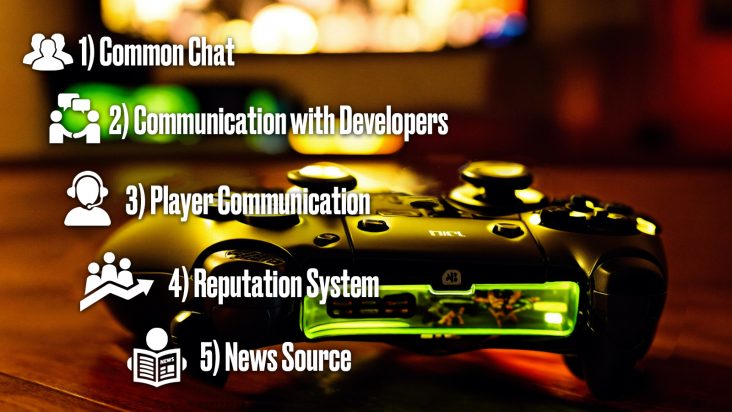 How Gaming Communities Impact on Players' Gaming Experience