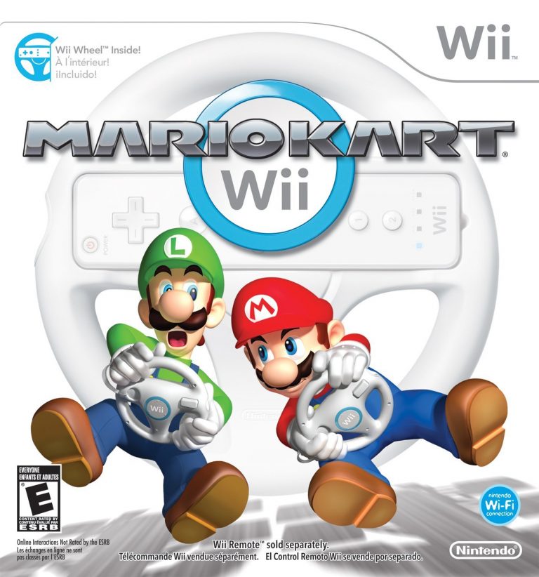 Best Selling WII Games: Ranked by Sales [2024]