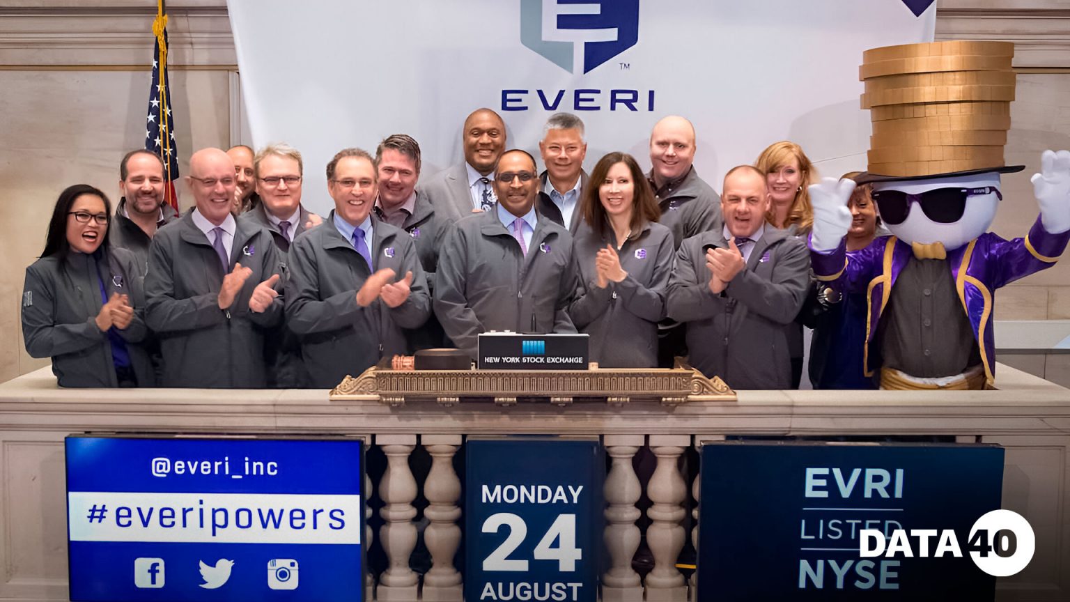 Everi Holdings Inc Q3FY23 Report
