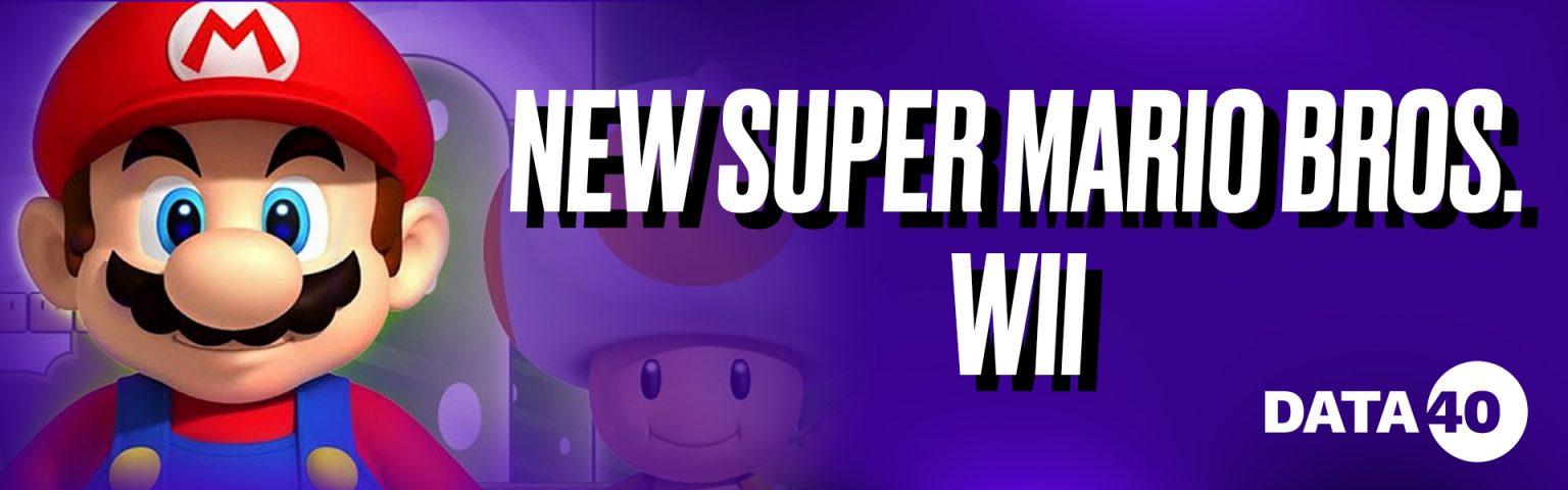 Best Selling WII Games: Ranked by Sales [2024]