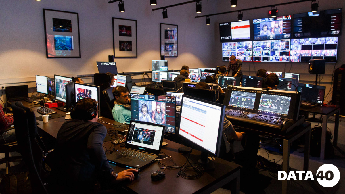 Largest Gaming Companies: Ranked by Revenue [2024]