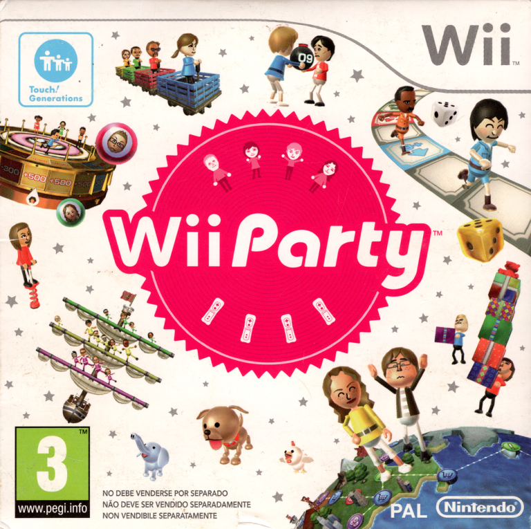 Best Selling WII Games: Ranked by Sales [2024]