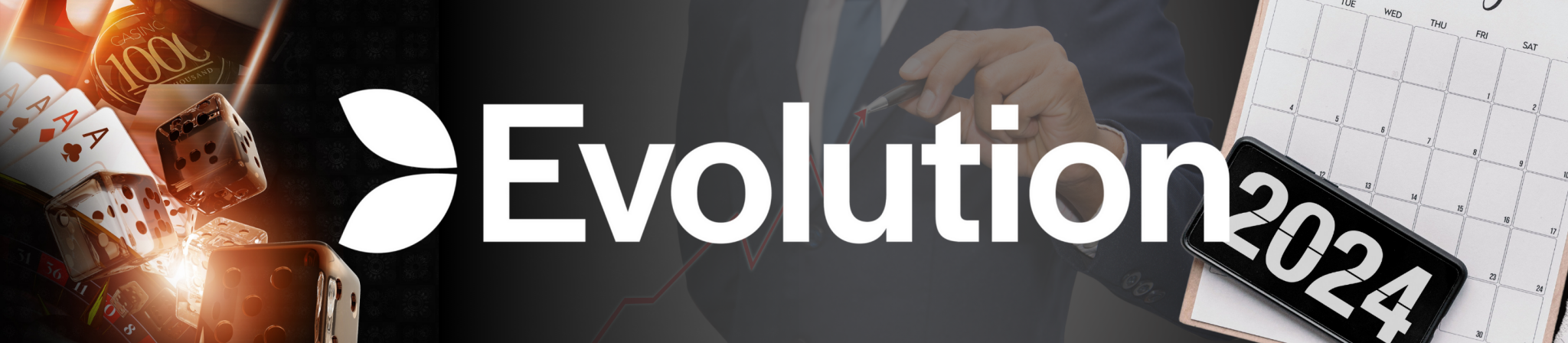 Evolution Gaming Group AB: Overview and 2024 Forecast