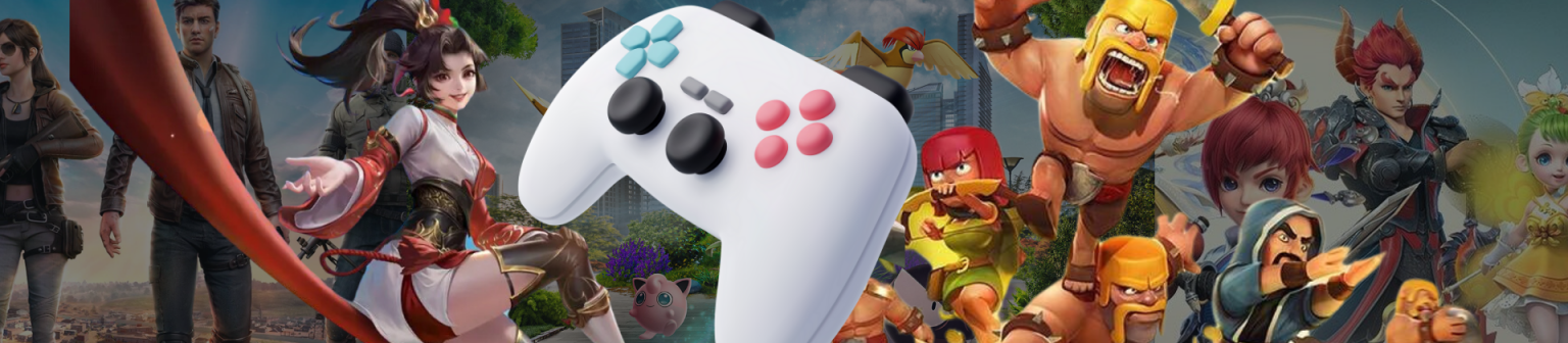 Best Selling Mobile Games: Ranked by Sales [2024]