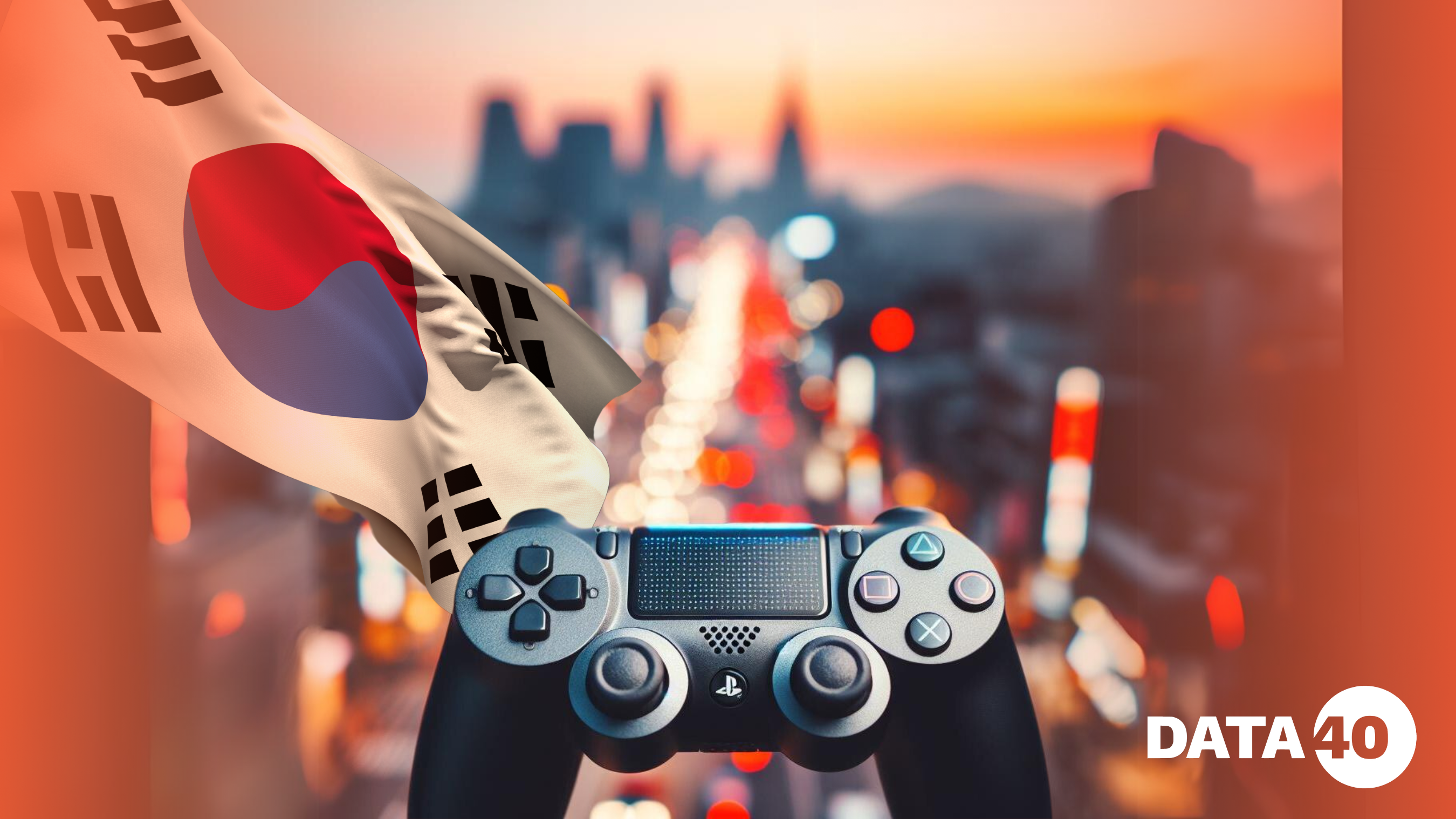 Best Selling Video Games: Korea [2024]
