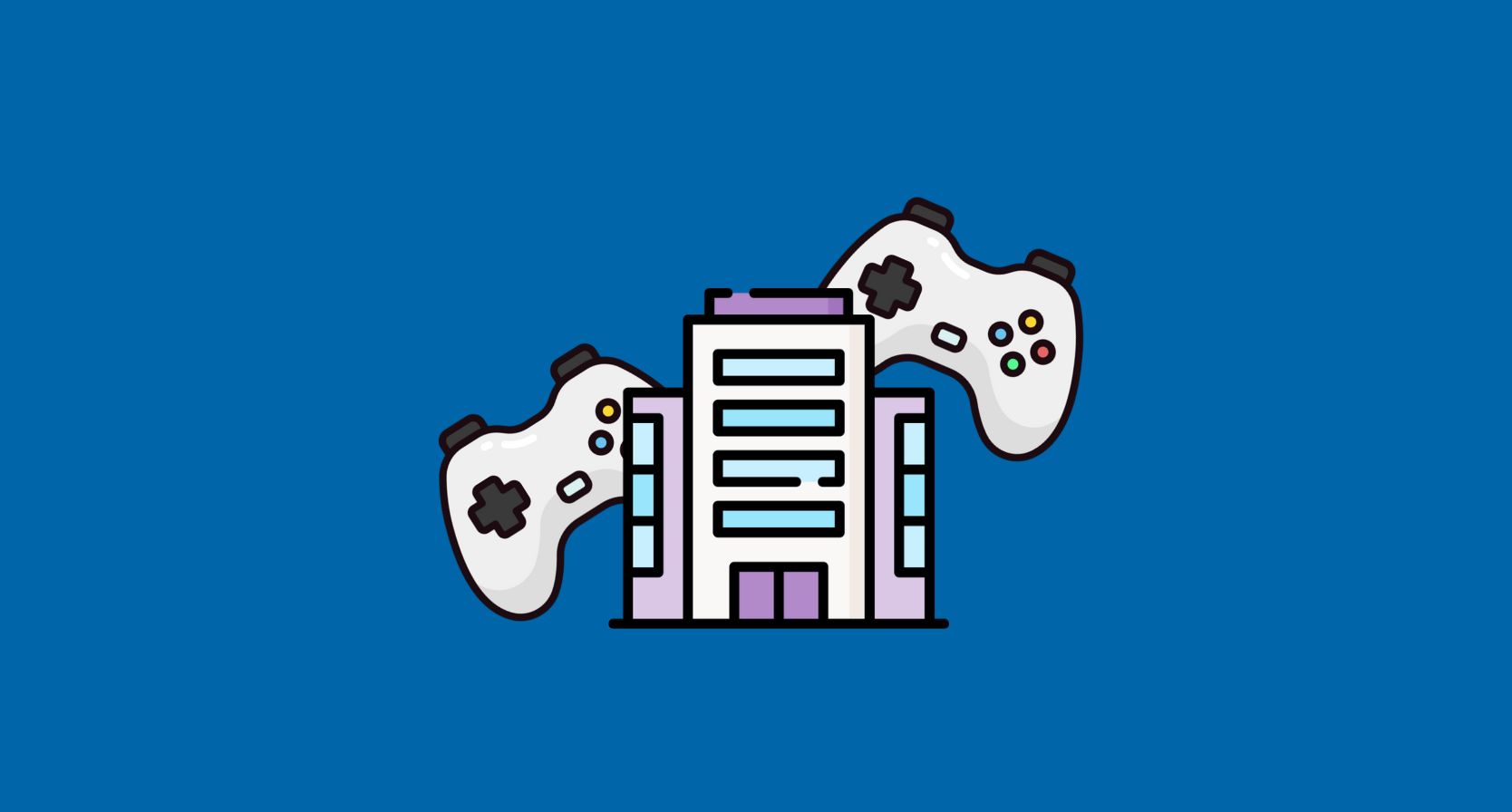 Biggest Gaming Companies Worldwide: Complete List [2024]