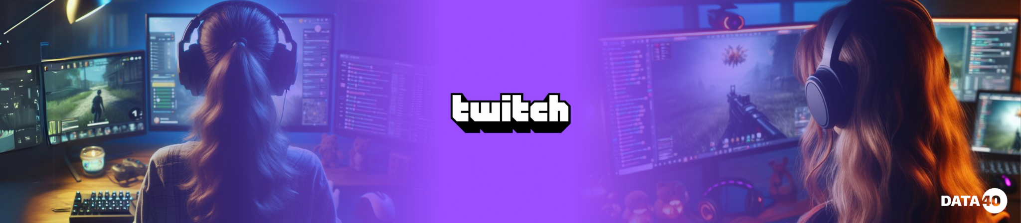 Top Female Twitch Streamers: Most Important Stats by 2024