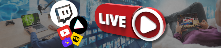 The Best Video Game Live Streaming Platforms [2024]