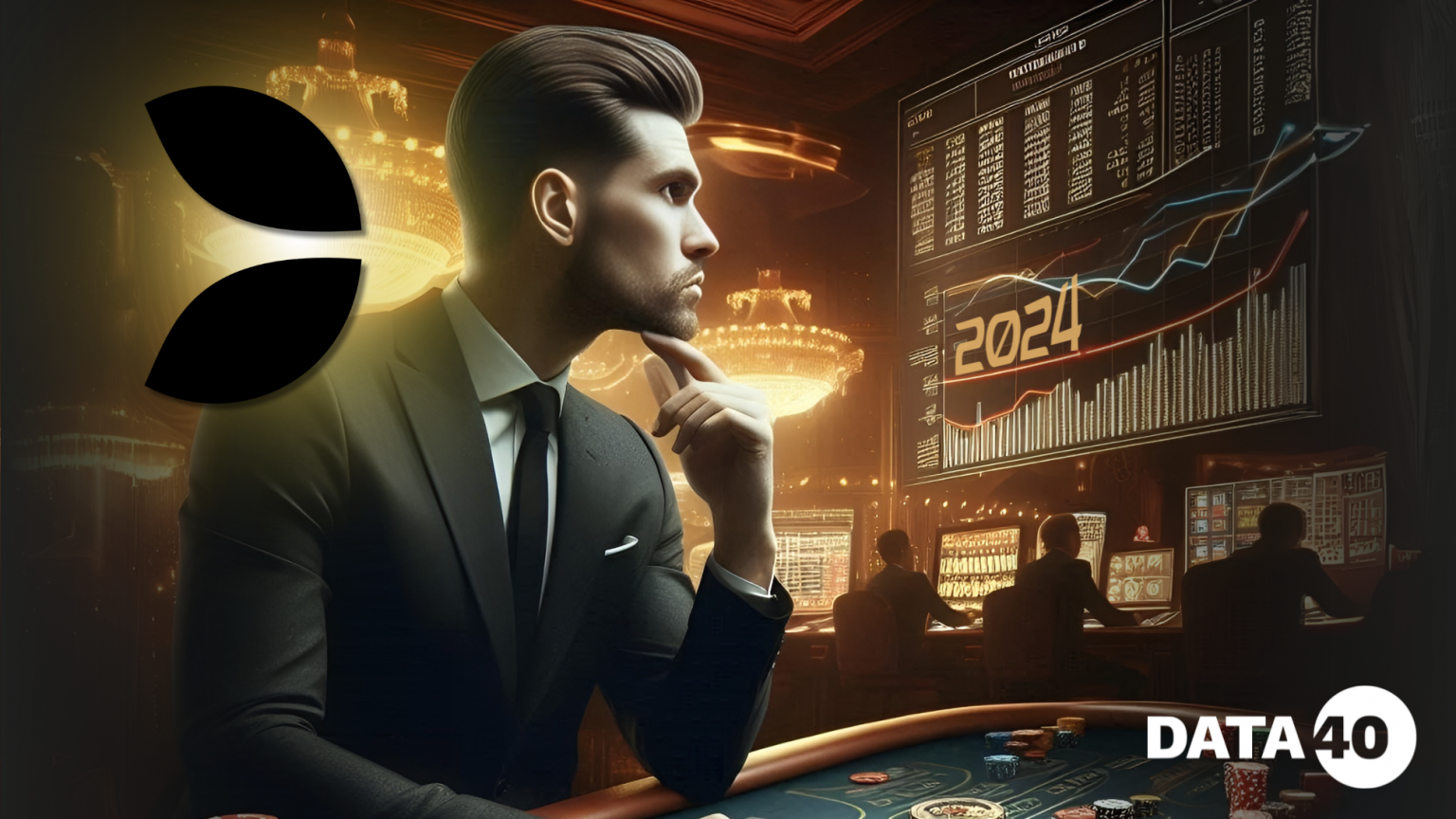 Evolution Gaming Group AB: Overview and 2024 Forecast
