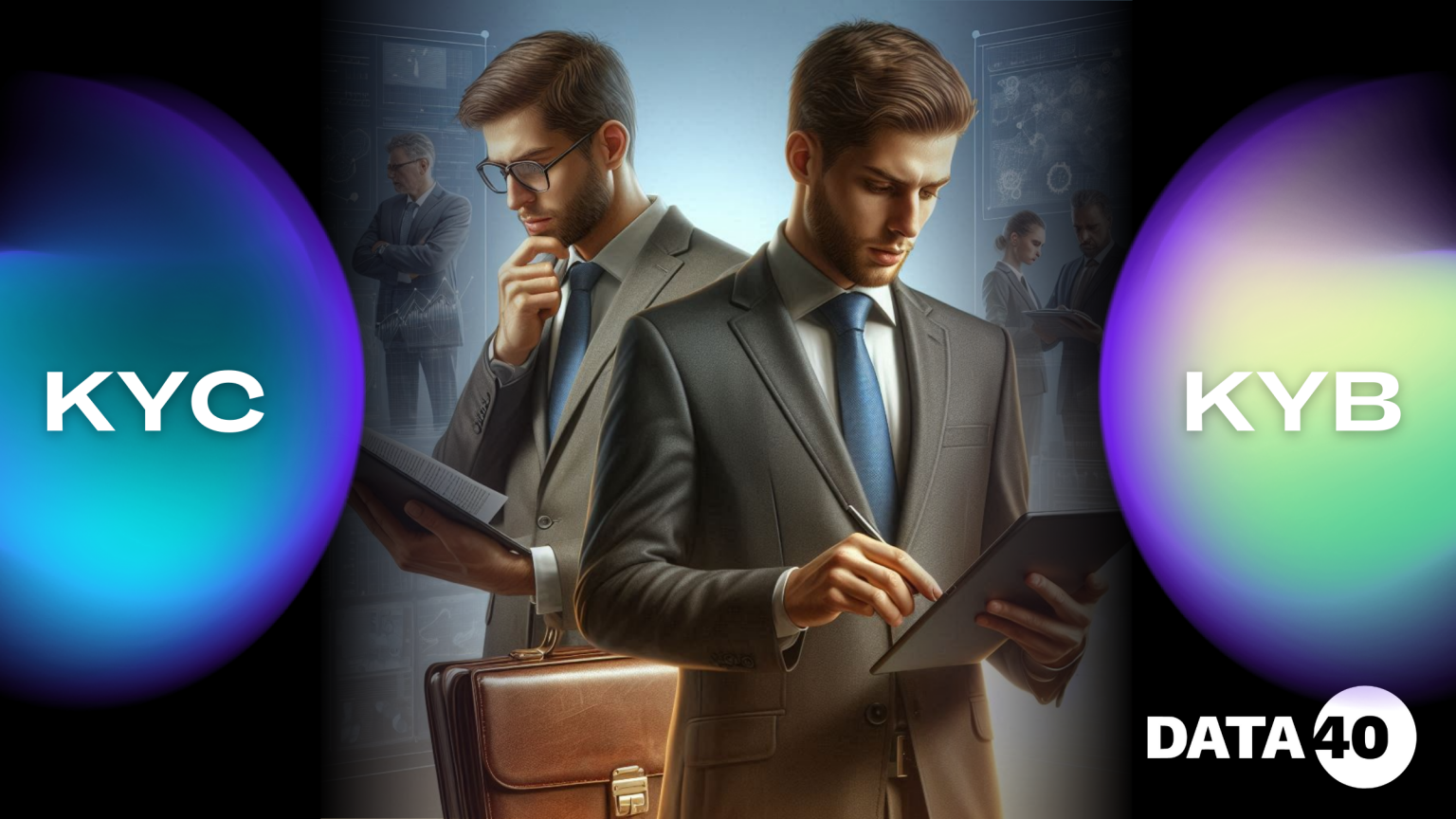 What Are KYC and KYB?