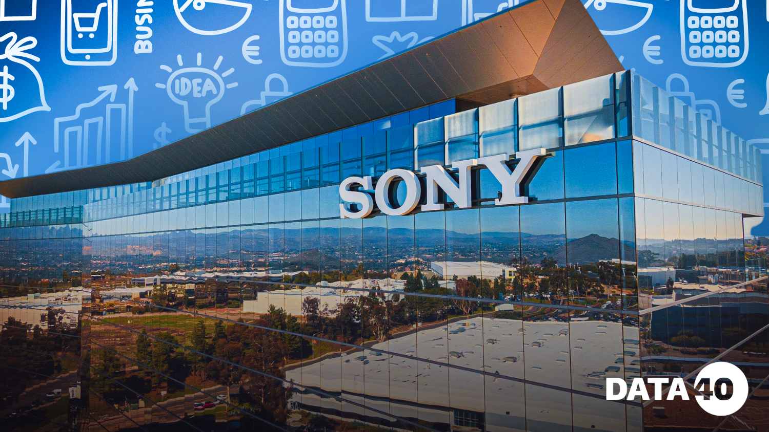 Sony Group Corporation Q1FY24 Report Overview