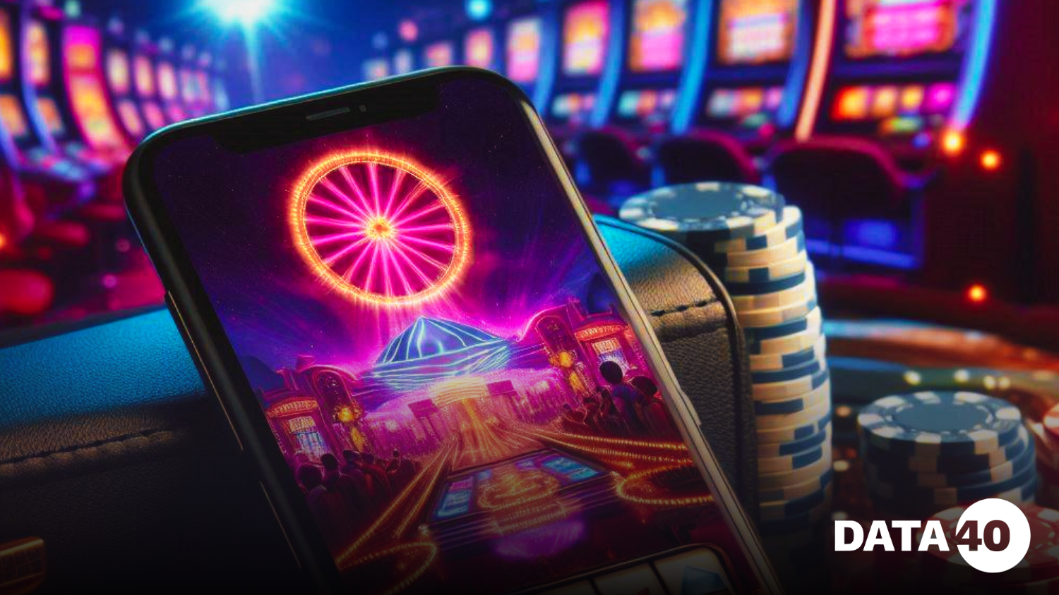 Top-50 Casino Game Providers Part 4 [2024]