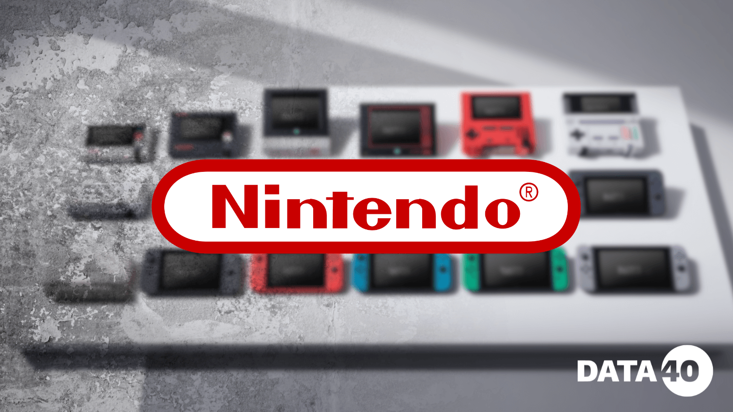 Best Selling Nintendo Game Consoles [2024]